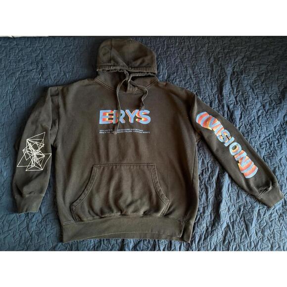 Shirts | Jaden Smith X Msftsrep Syreerys Vision Album Rare Mens Lrg ...